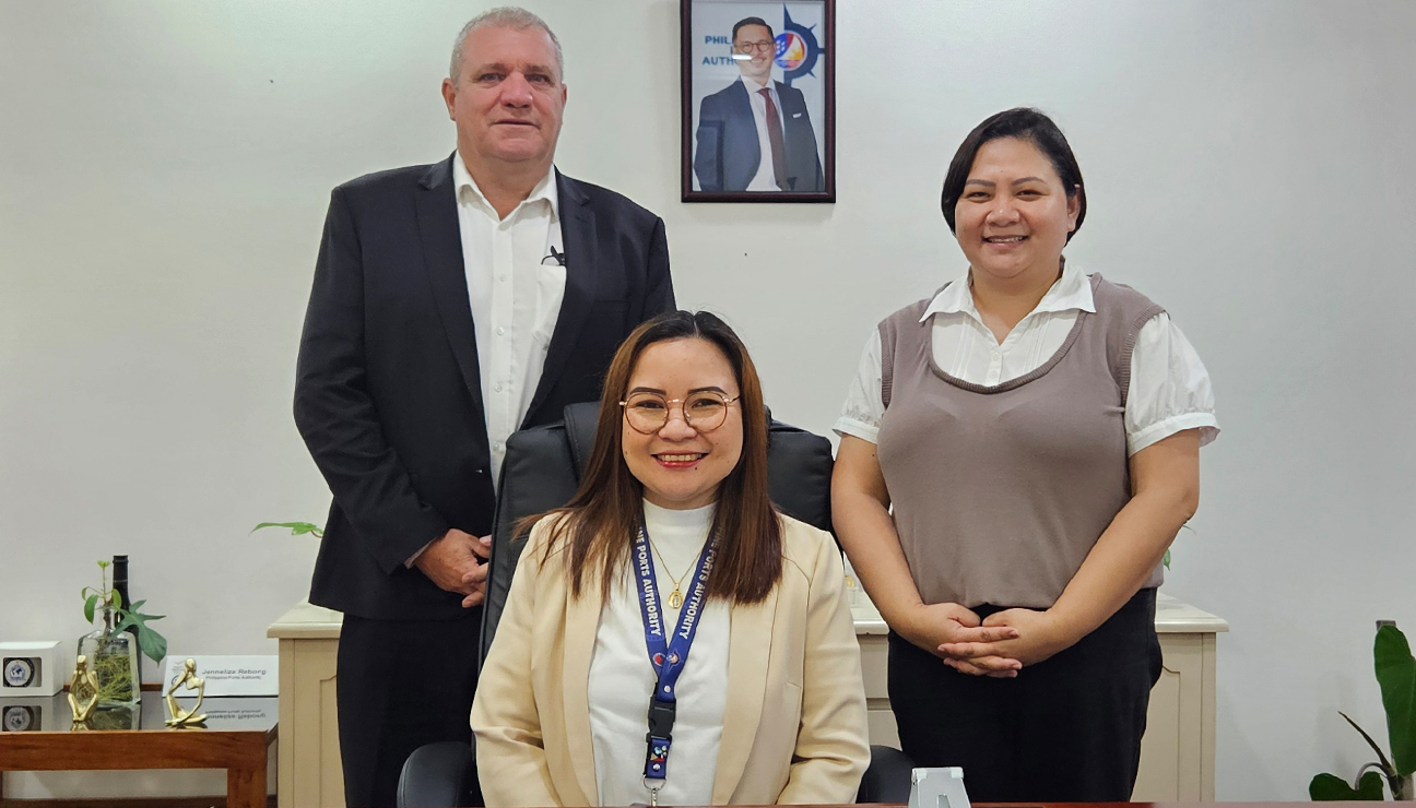 MMT strengthens partnership with PPA | ICTSI MMT strengthens partnership with PPA | ICTSI